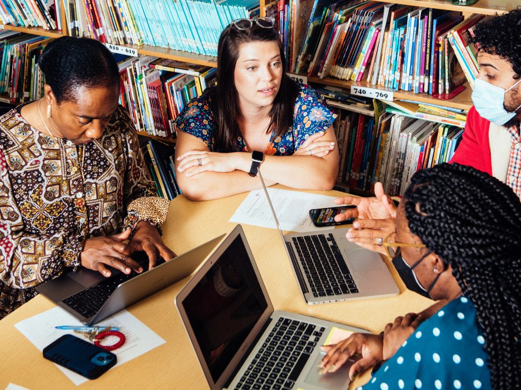 Our Services - Teaching Matters