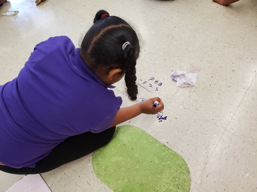 Number Talks as a Tool for Equity - Teaching Matters