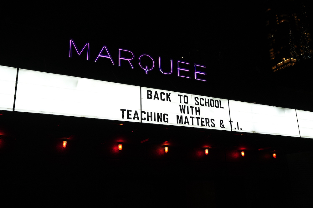 Teaching Matters Back to School House Party - Teaching Matters