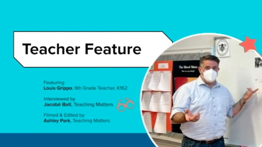 This is Their Home - Teaching Matters