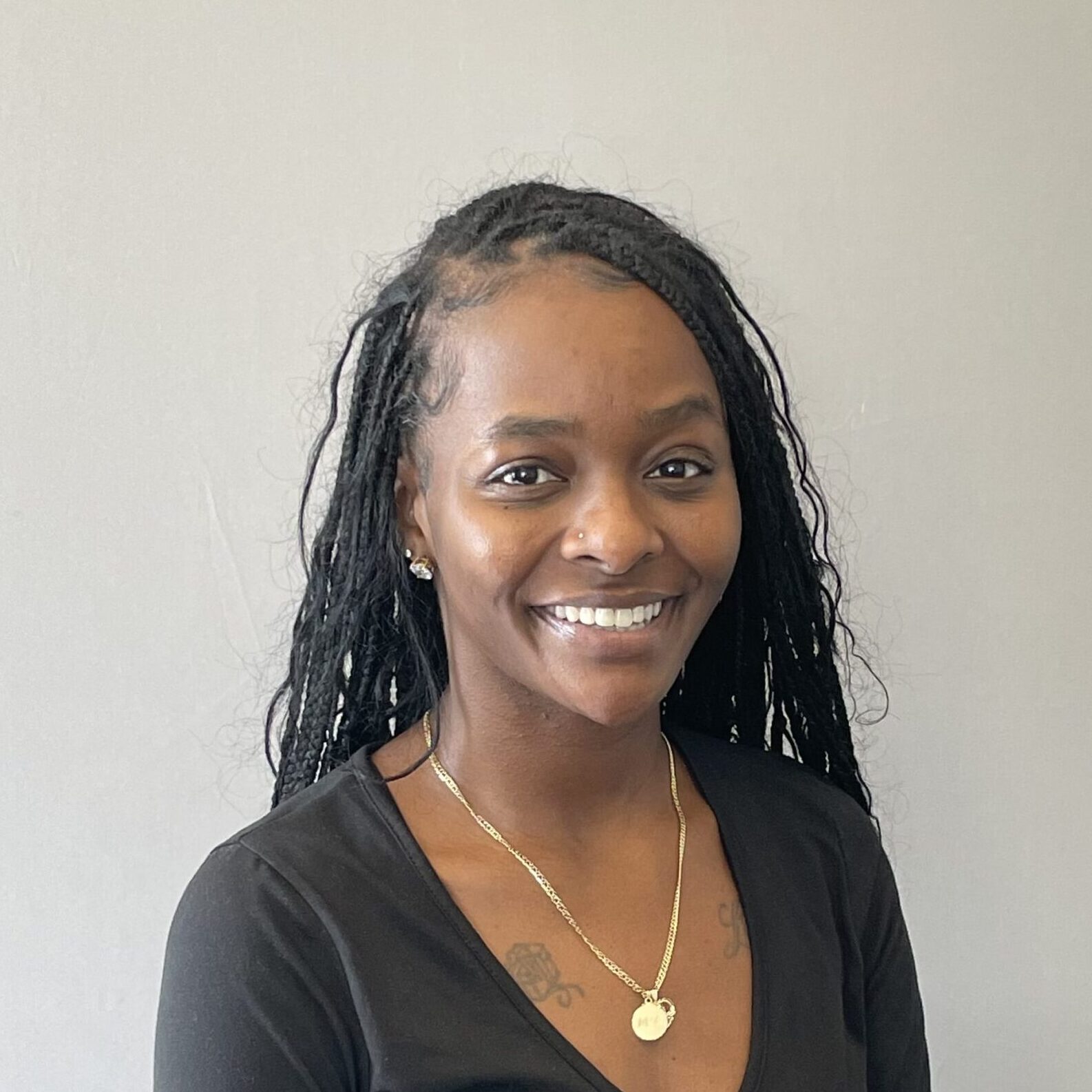 Ashley Fludd - Teaching Matters