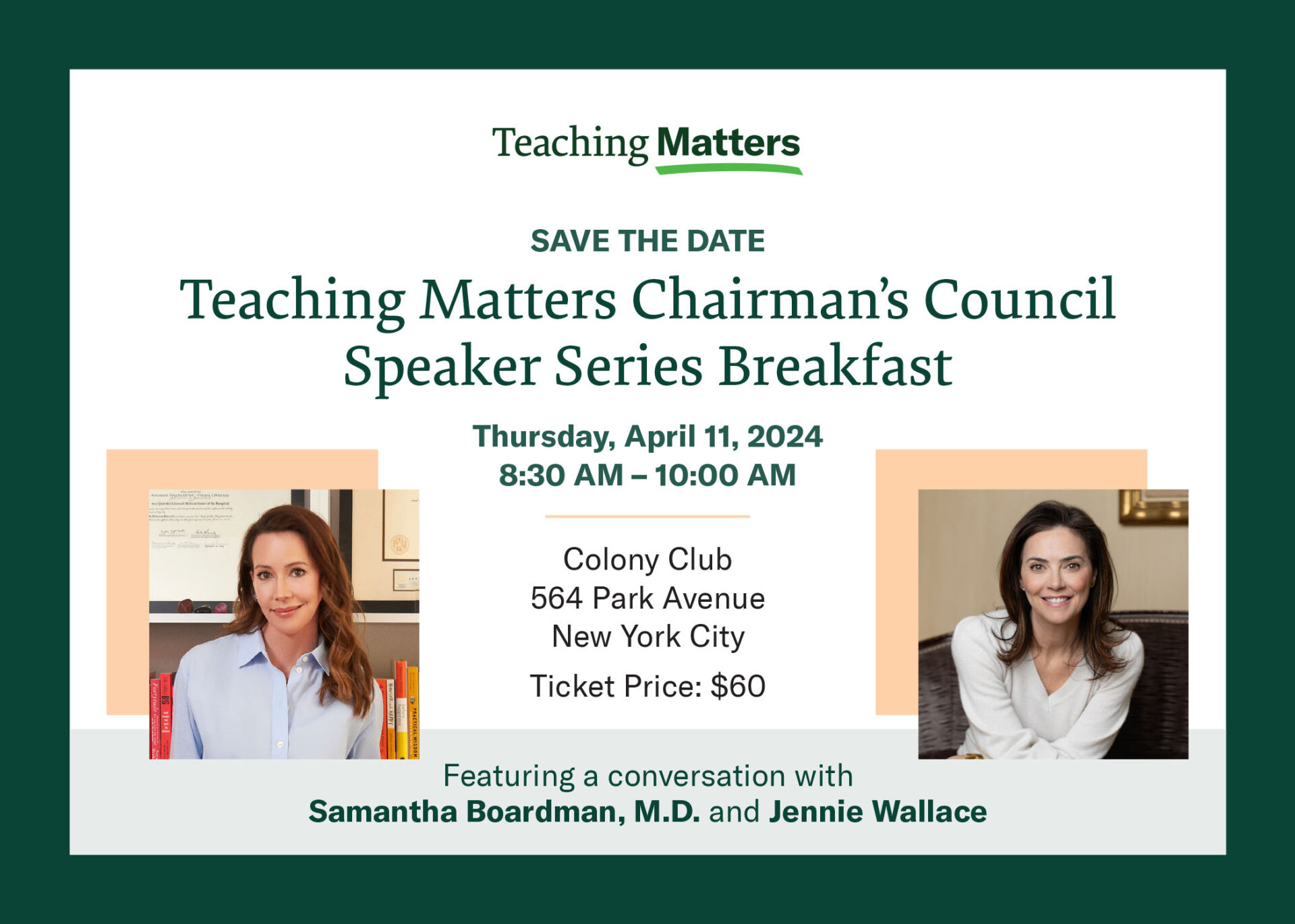 Events Archive - Teaching Matters