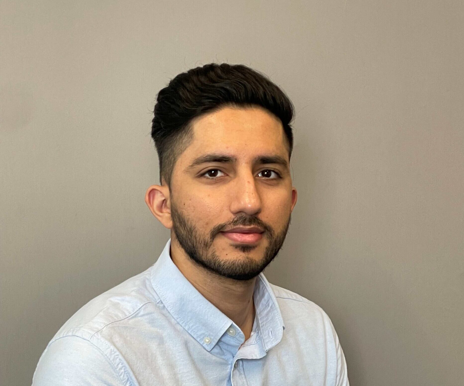 Usama Riaz - Teaching Matters